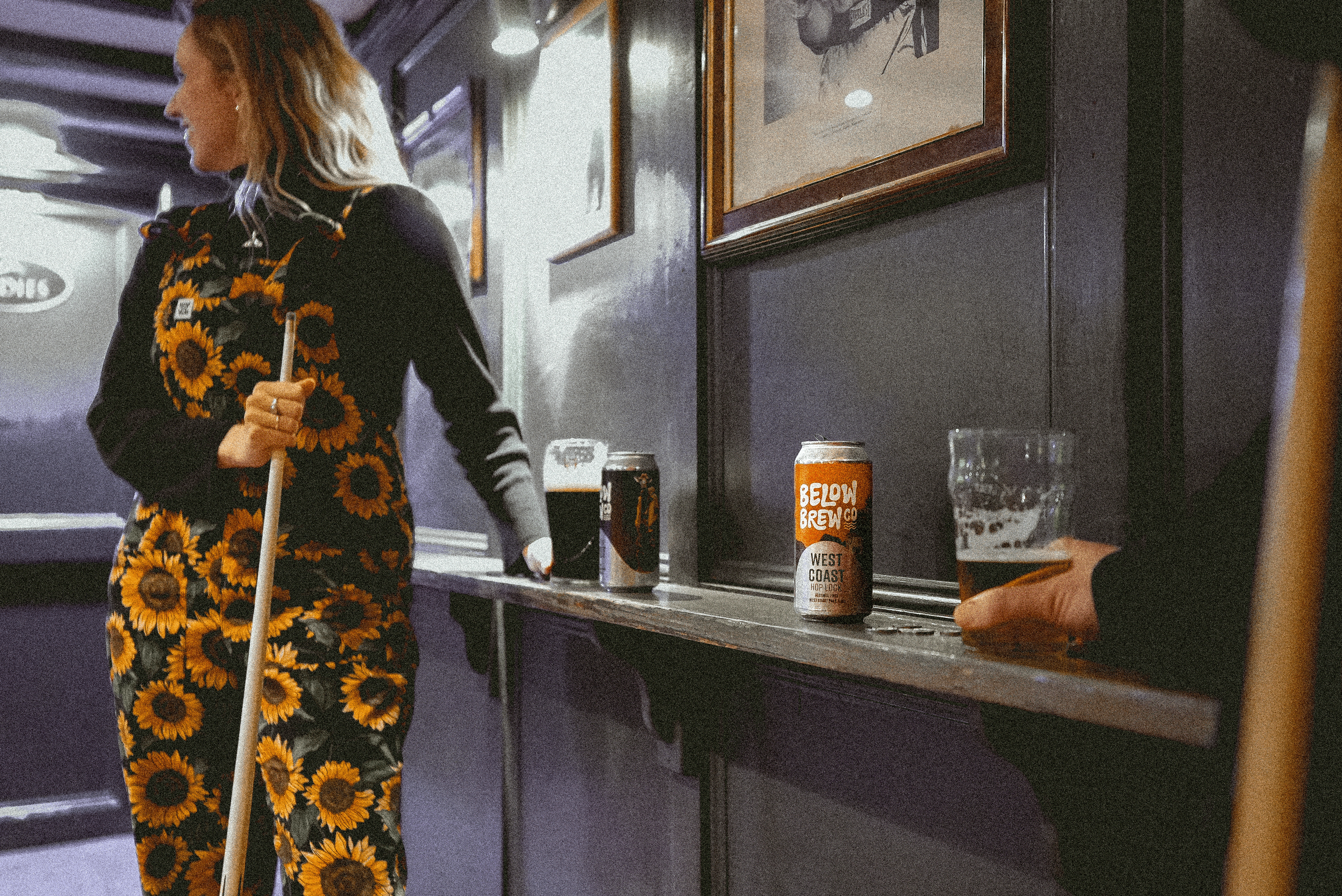 Below Brew Co